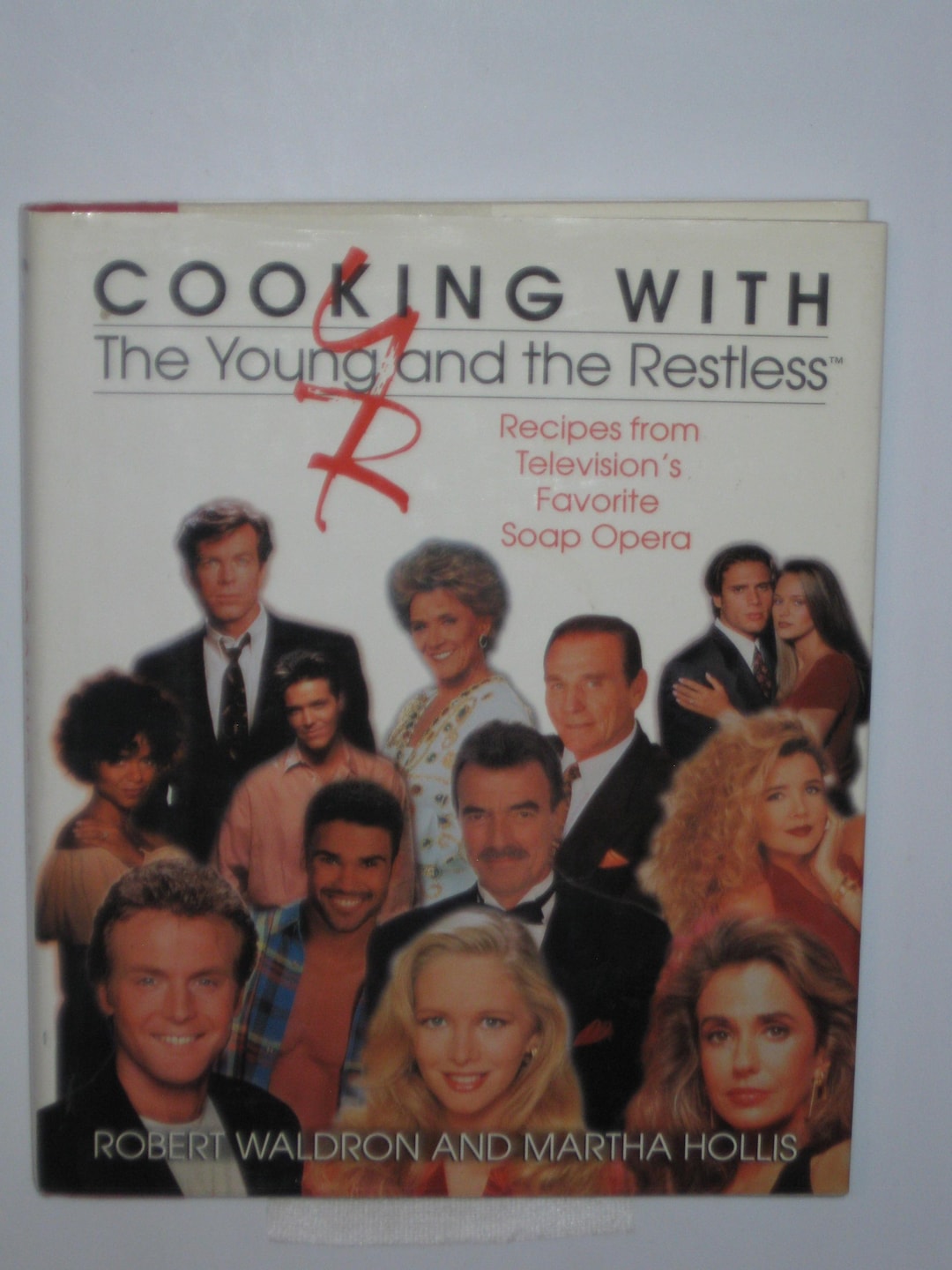 SCARCE Young & the Restless Cookbook and Calendars - 2001, 2002, 2003 ...