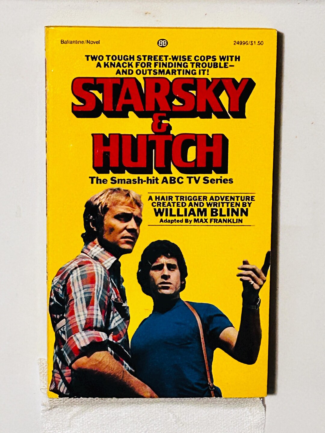 Starsky & Hutch (you Pick) #1, #2 - Kill Huggy Bear #3 Death Ride David ...