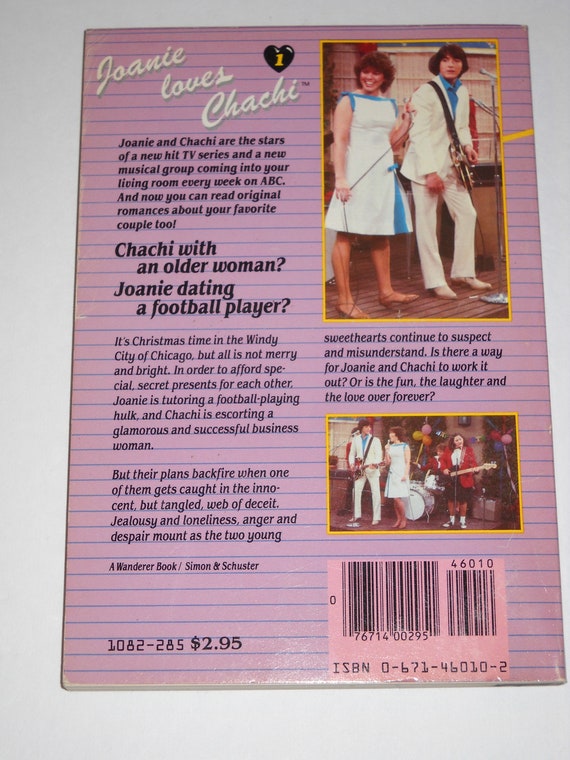 Joanie Loves Chachi Dvd