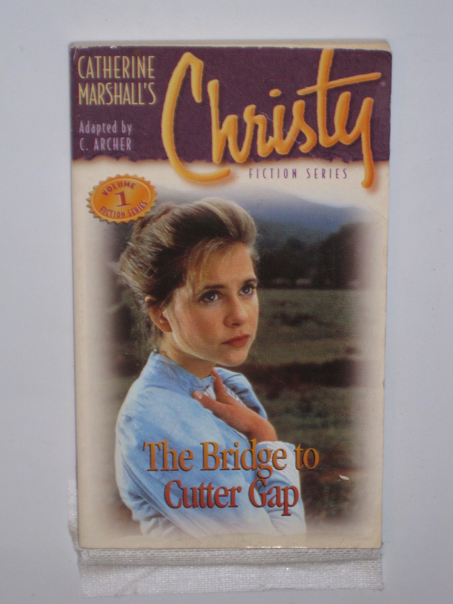 You Pick: Christy TV Series Tie-in Pb Books - Christy (kellie Martin ...