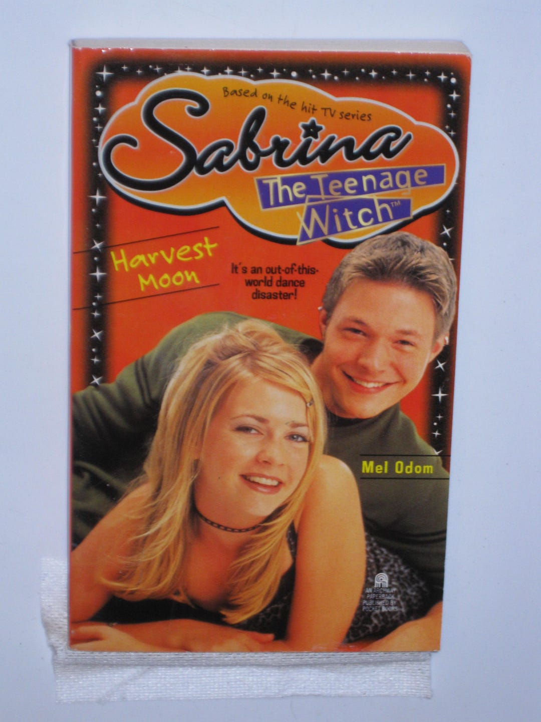 You Pick: Sabrina the Teenage Witch 15 Harvest Moon, 16 Now You See, 17 ...