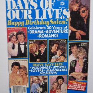 You Pick: Daytime Tv's Greatest Stories Everything You Wanted to Know ...