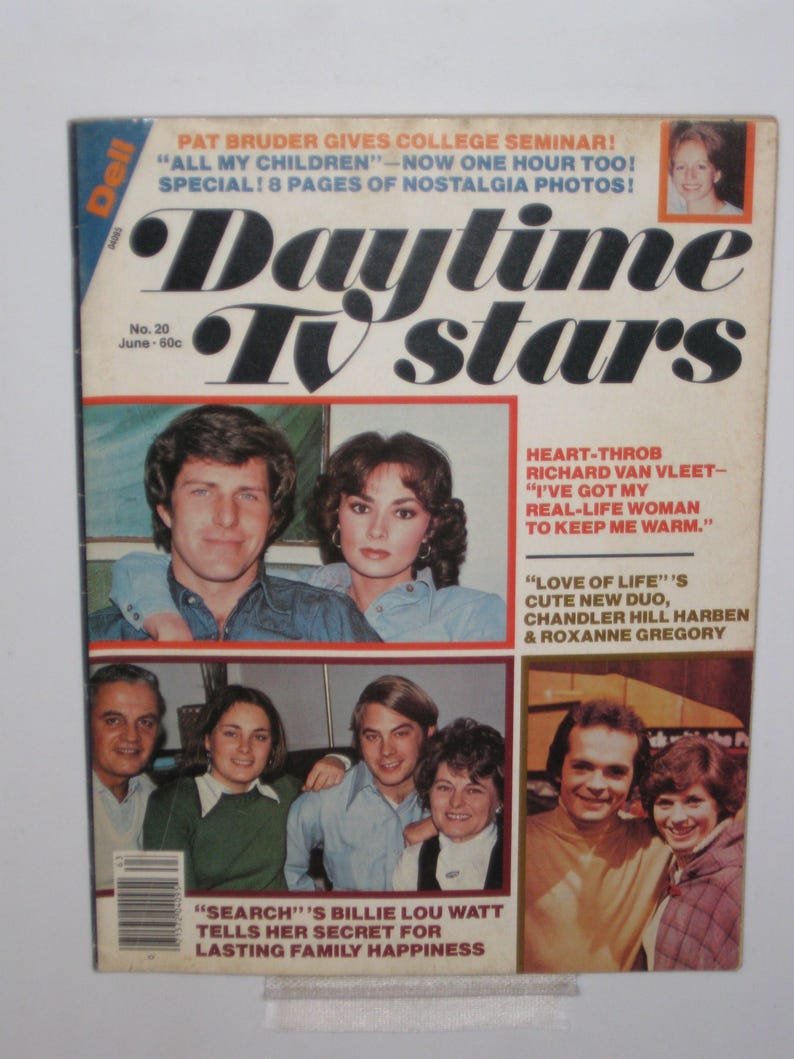 You Pick Daytime TV Stars 17-20 Soap Opera Stars as the World Turns ...