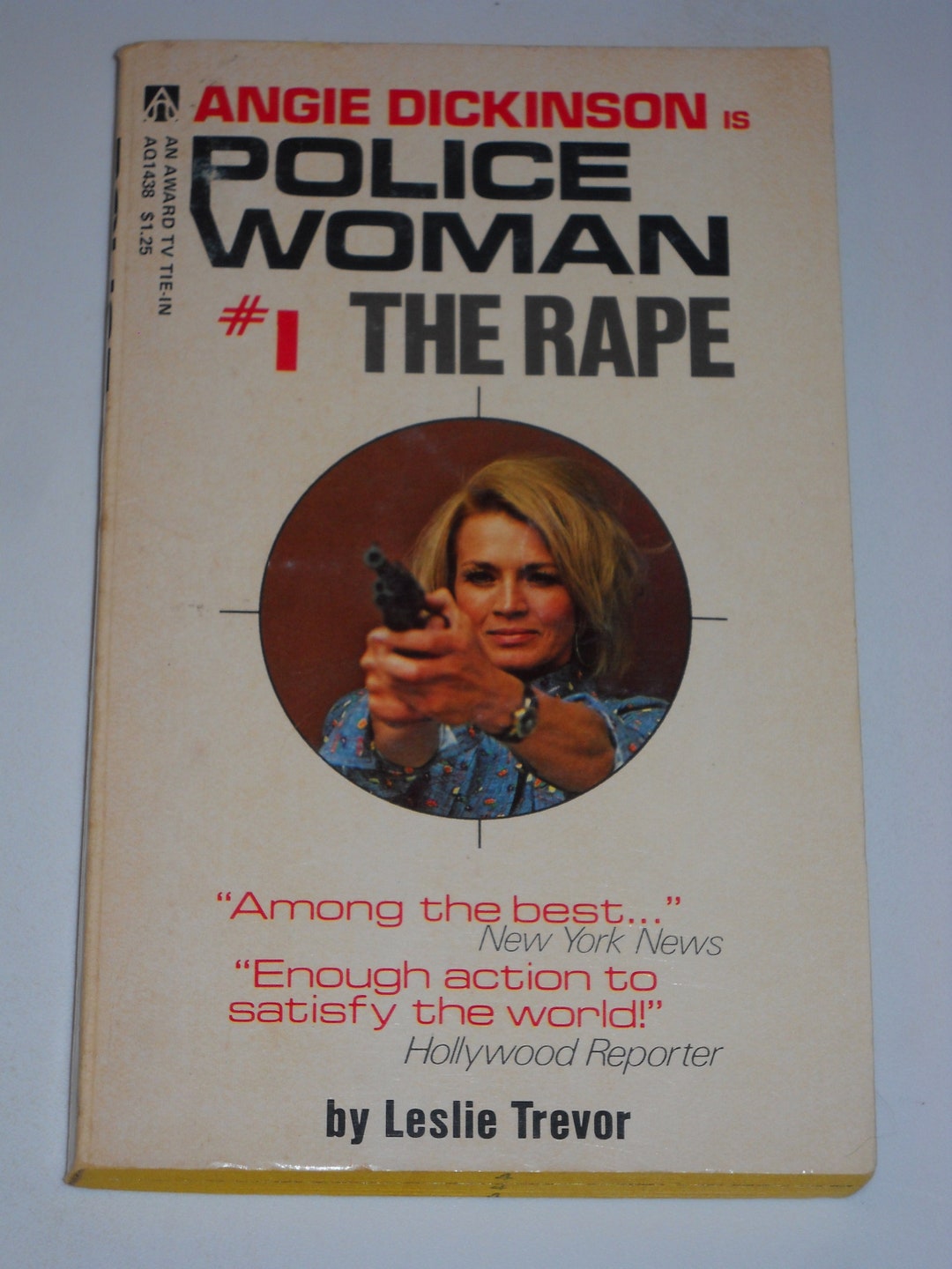 Police Woman & the Rookies (you Pick) #1 the Rape, #2 Code 1013 ...