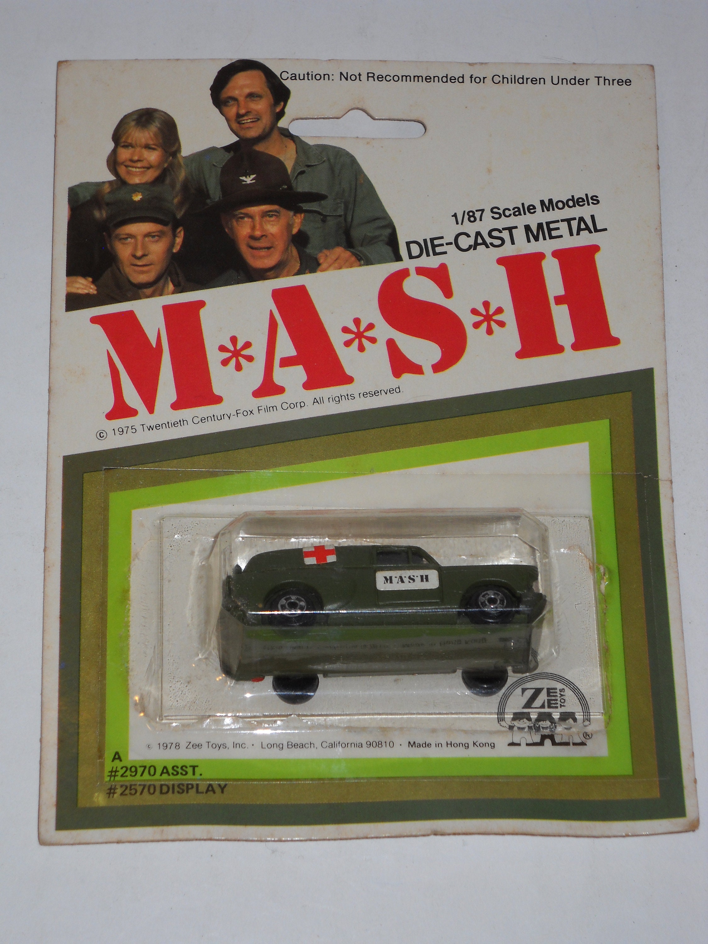You Pick MASH Toys 1:35 Swamp Scene Model Kit, 1/87 Scale Models ...