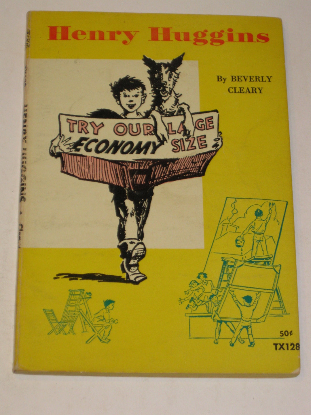 Pelicula De Henry Huggins