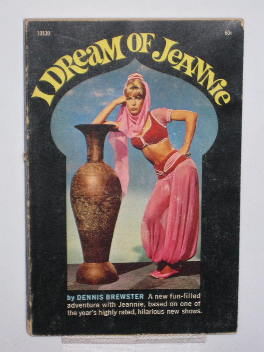 You Pick: RARE TV Books Dream of Jeannie Tie-in Beverly Hillbillies ...