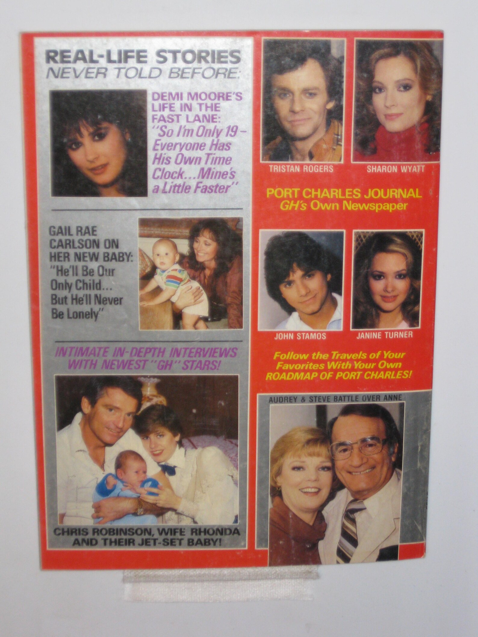 You Pick Daytime Tv's Greatest Stories 1-5 - General Hospital Soap ...