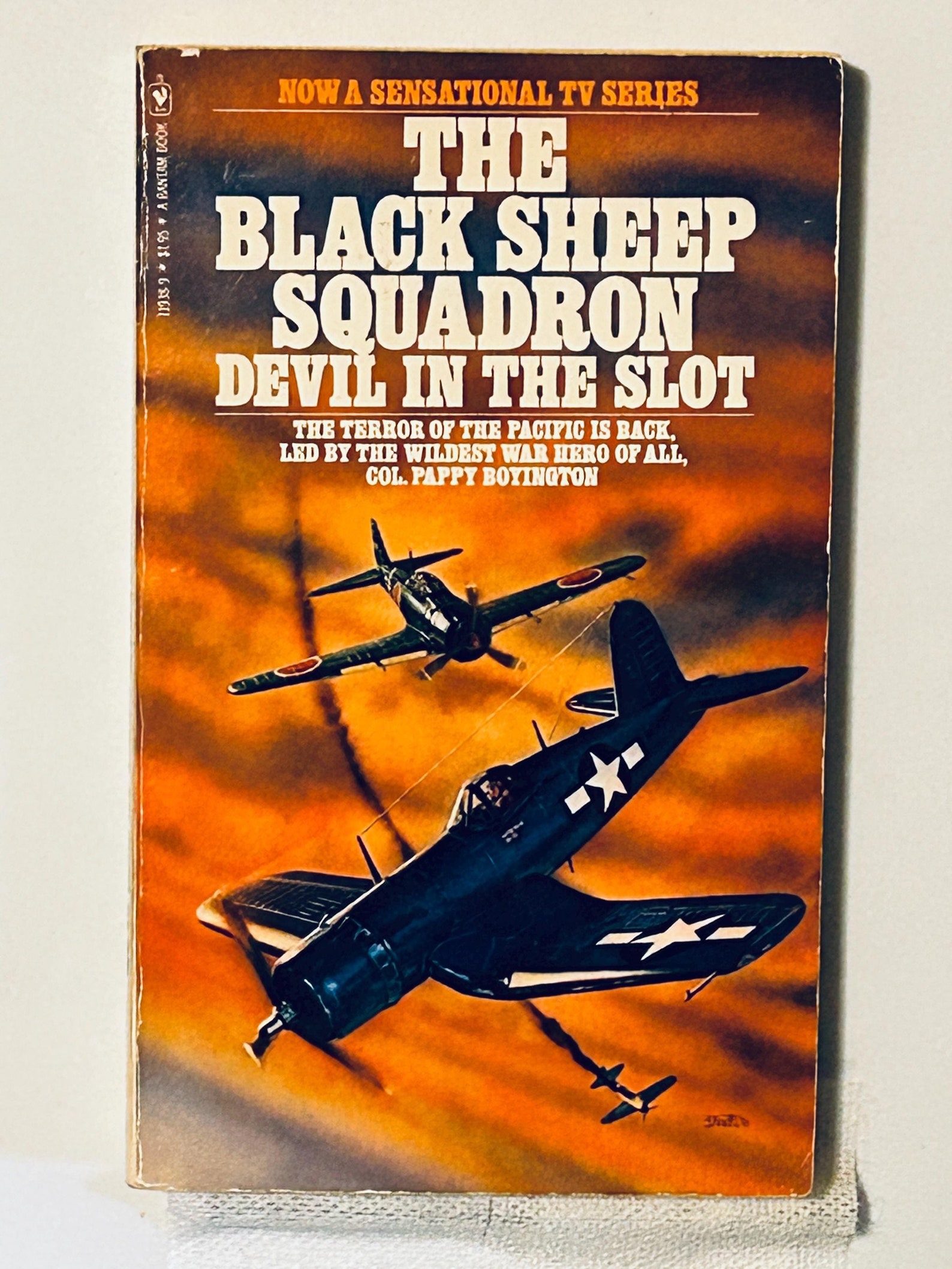 Black Sheep Squadron (you Pick) (baa Baa Black Sheep TV Series) Devil ...