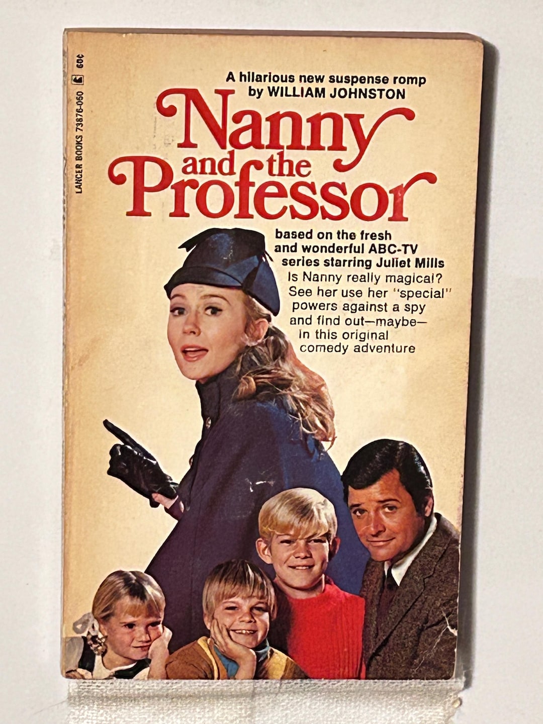 Nanny and the Professor (you Pick) #1, #2 - What Hath Nanny Wrought ...