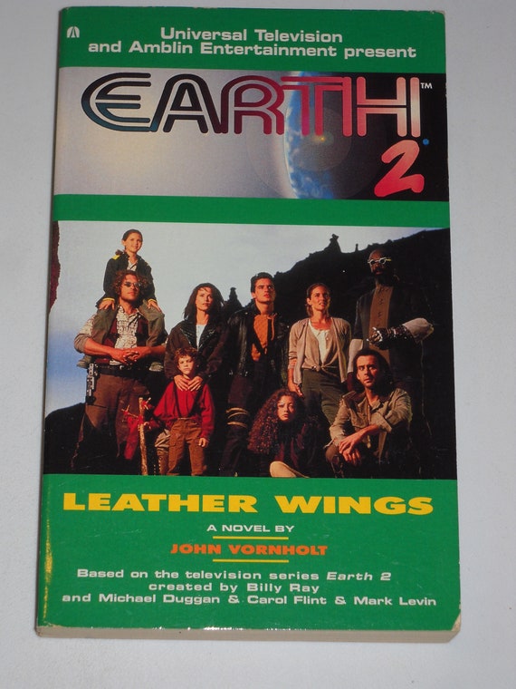Debrah Farentino Earth 2