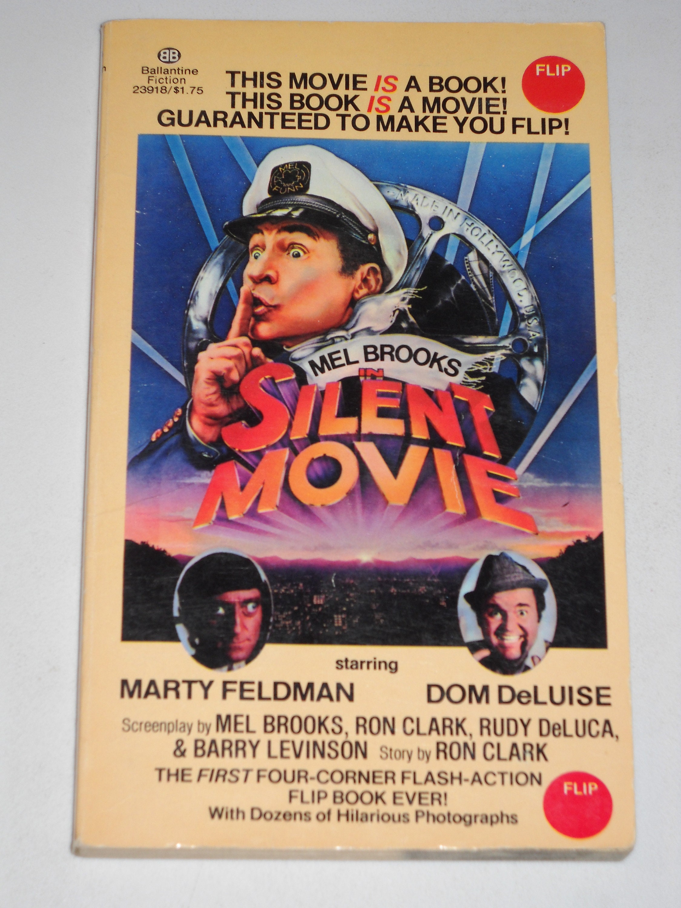Silent Movie 1976