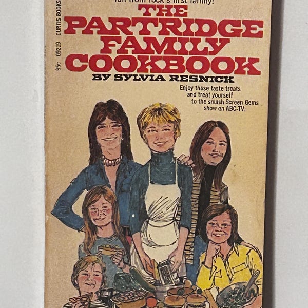 Partridge Family - Etsy