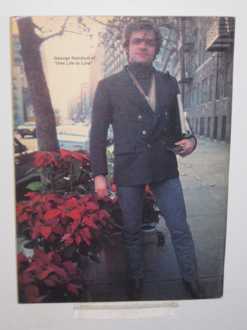 You Pick Afternoon TV 1977 1978 Soap Opera Magazines Days of Our Lives ...