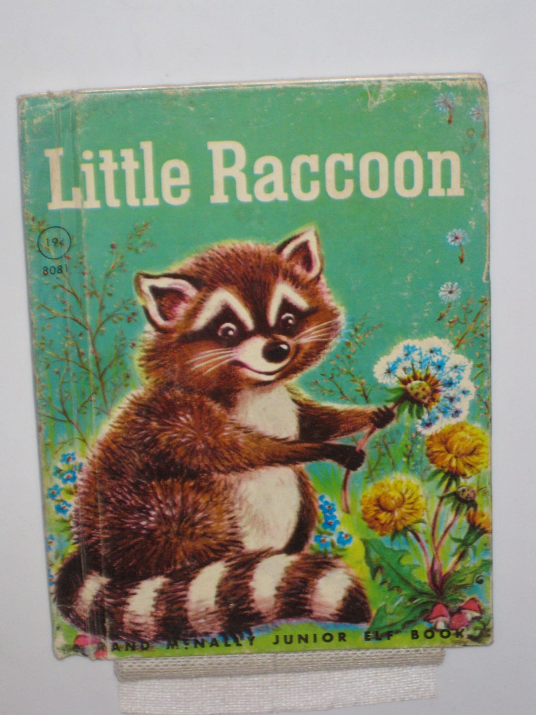 You Pick: Junior Elf Books - Little Raccoon, Me Myself and God, My Toys ...
