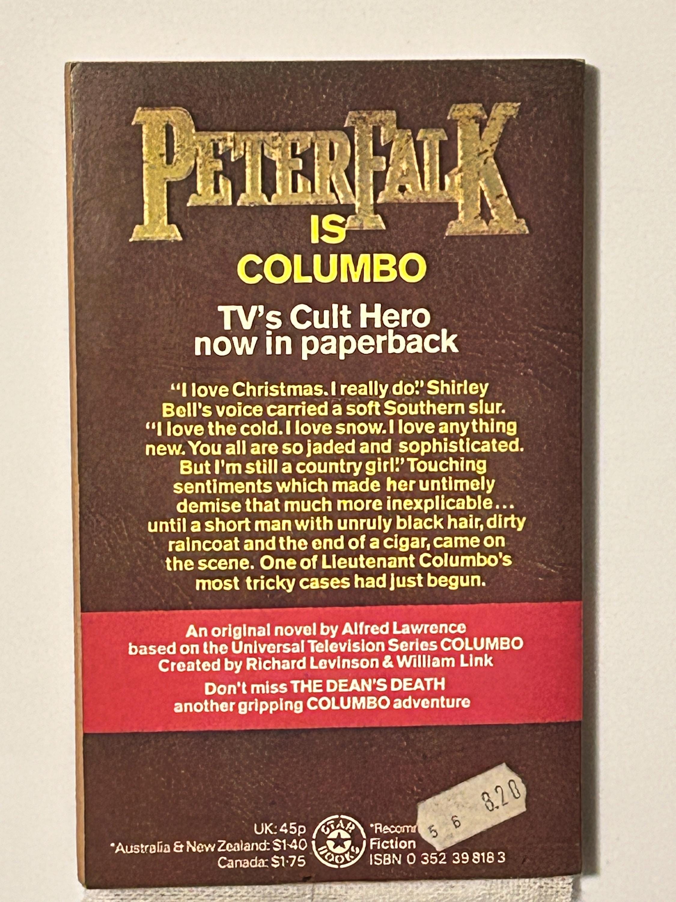 Columbo (you Pick) #1, #2 - Dean's Death, #3 - Any Old Port, #4 - by ...