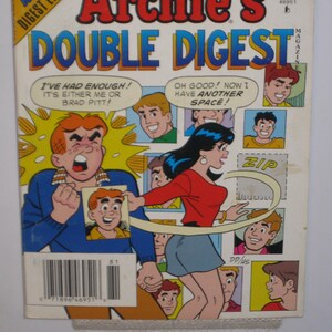 You Pick: Archie' Double Digest Magazine #81, Pals N Gals #15, 18, 24 ...