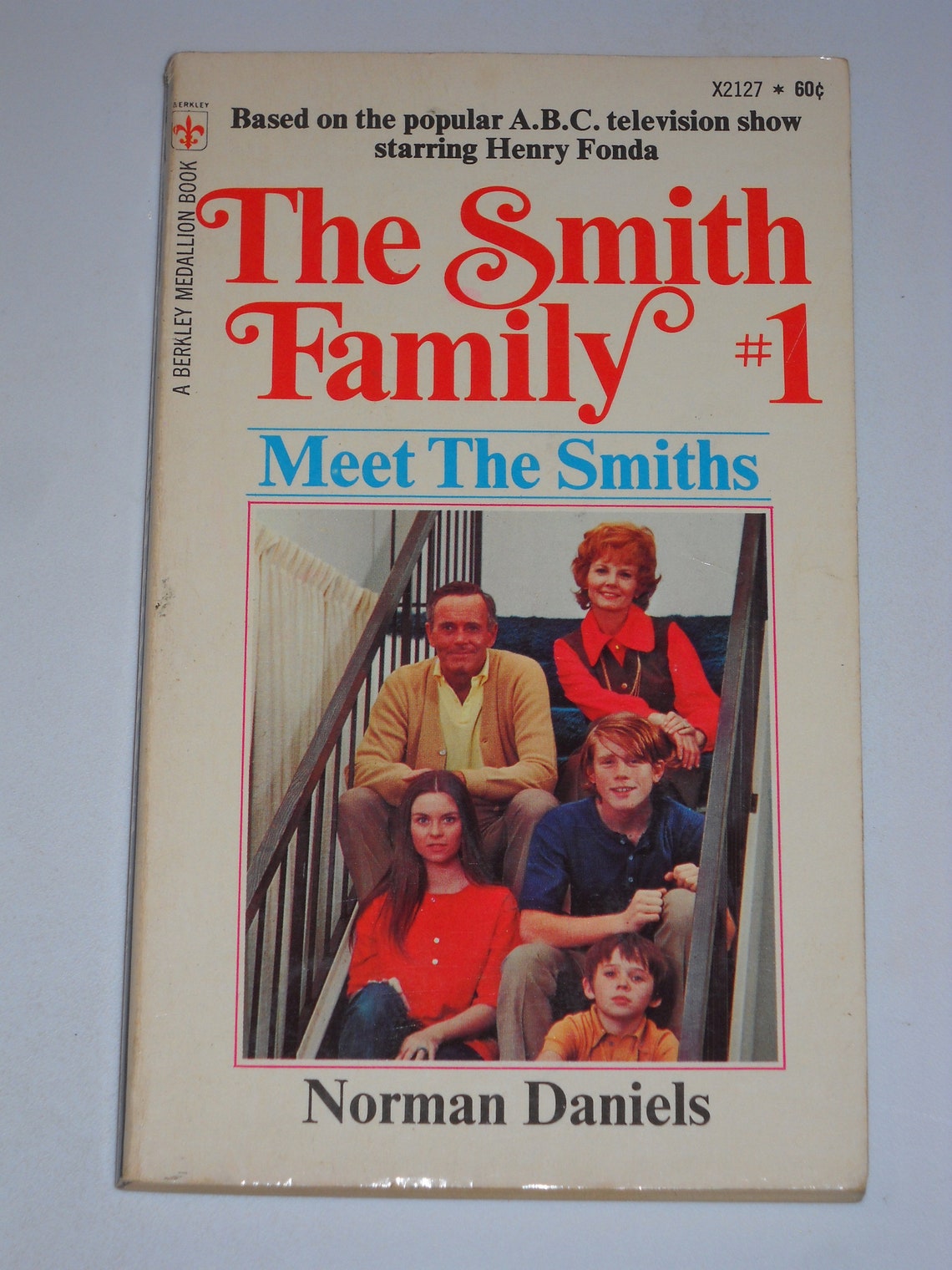 1972 the Smith Family 1 Meet the Smiths by Norman Daniels Ron Howard ...