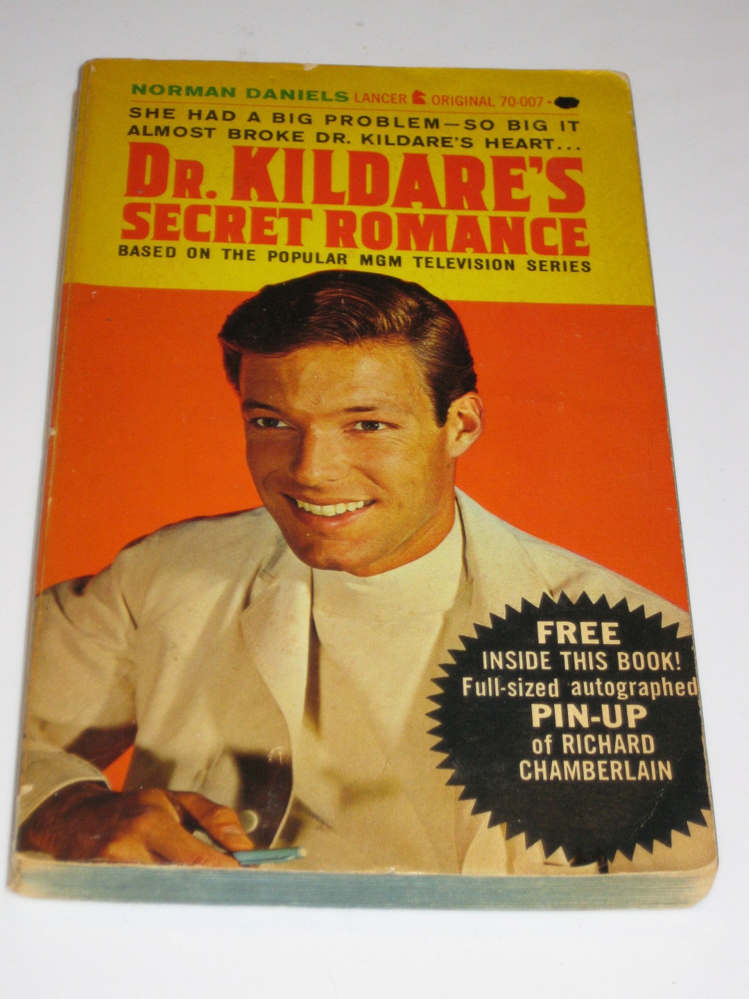 Dr. Kildare (you Pick) TV Tie-in Series Vintage Paperback Books Richard ...