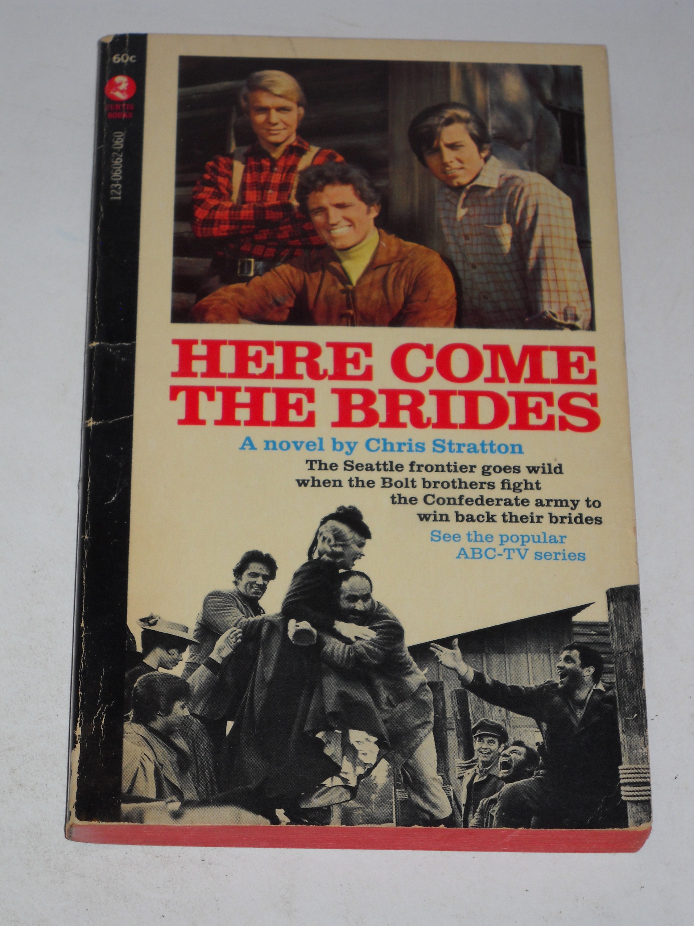 Here Come The Brides Tv Show