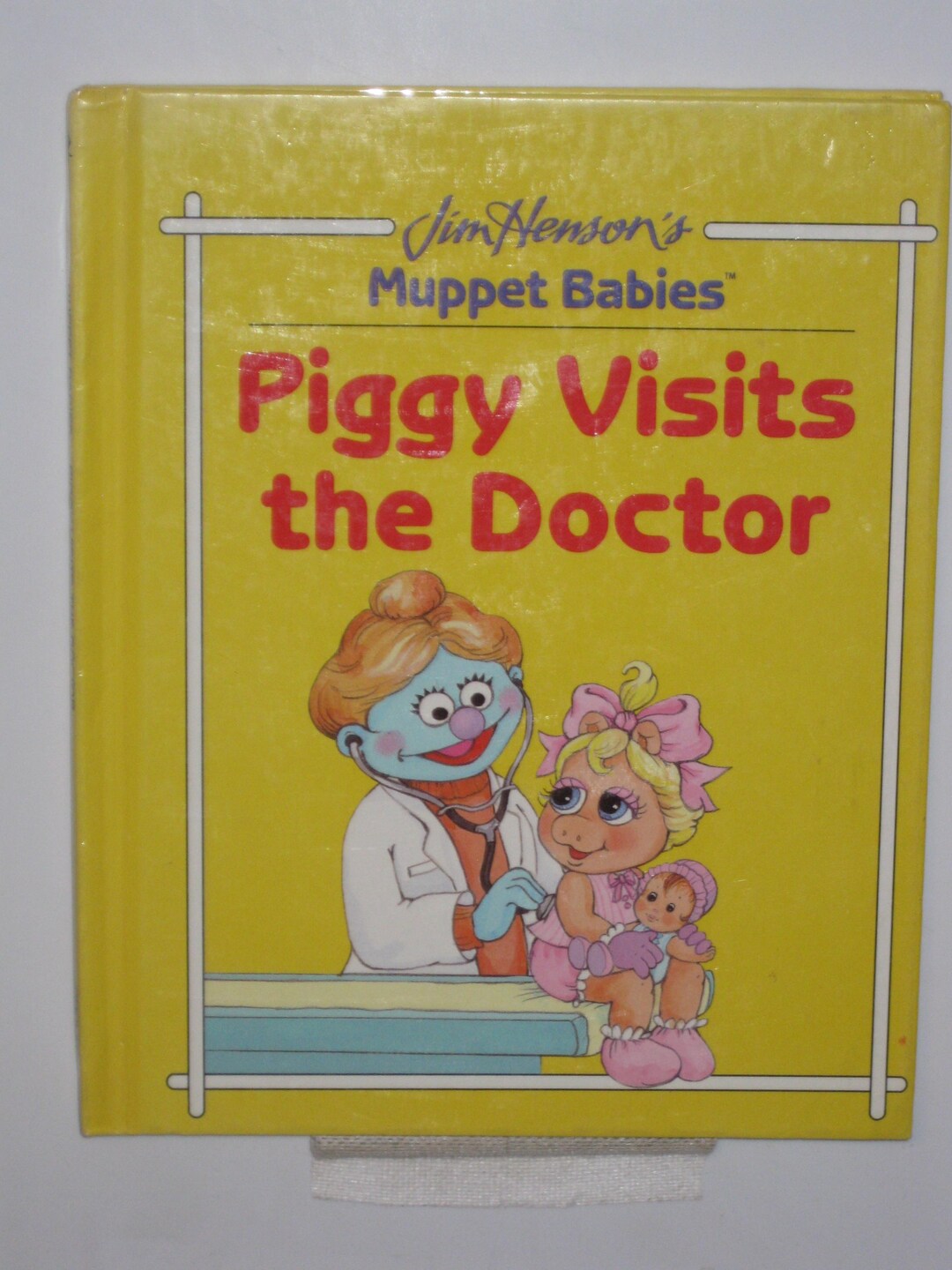 You Pick: 80s Saturday Morning Cartoons Muppet Babies Piggy Visits ...