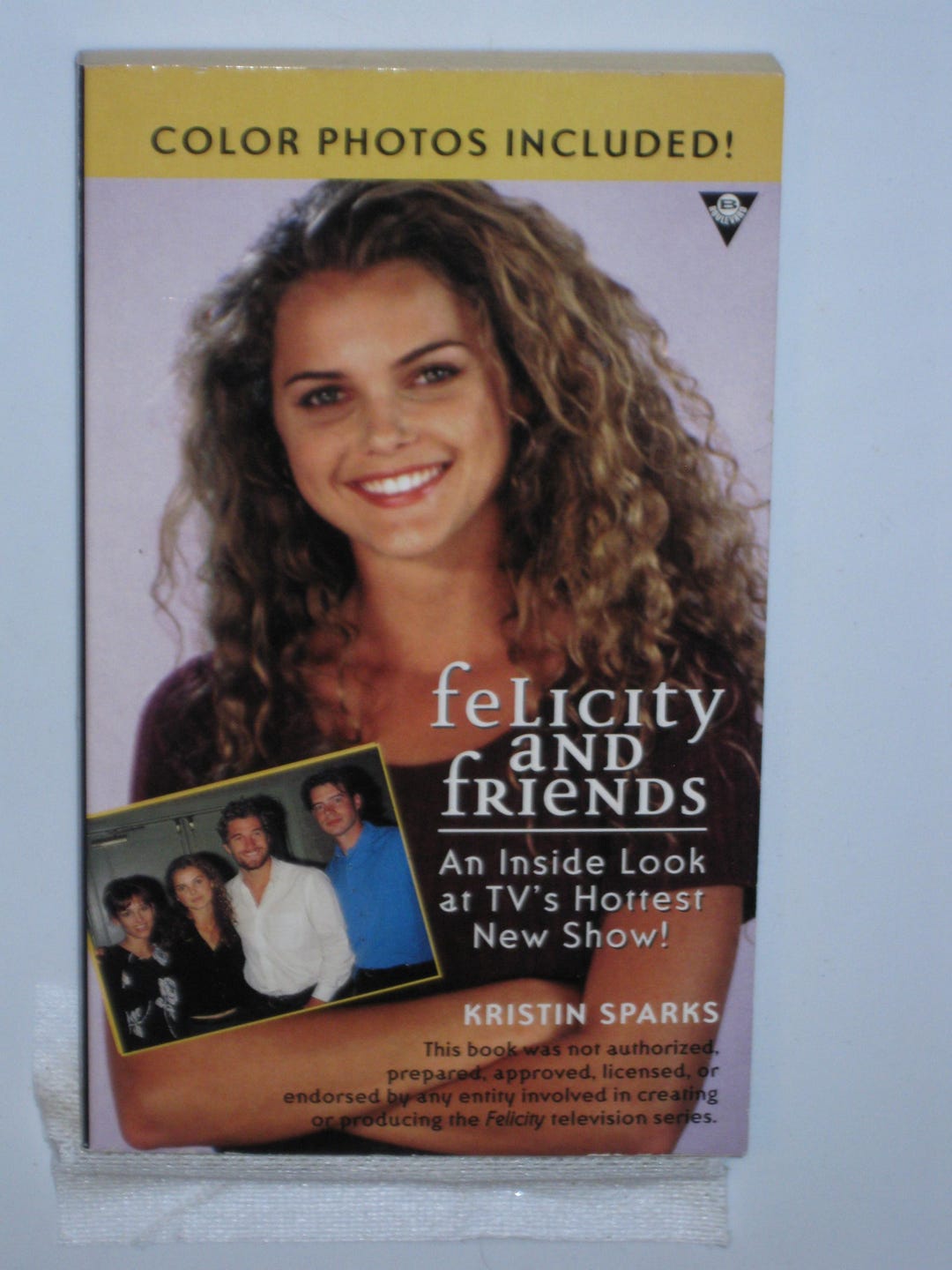 You Pick: 1990s Teen TV Tie-in Pb Books Felicity and Friends, Moesha #6 ...