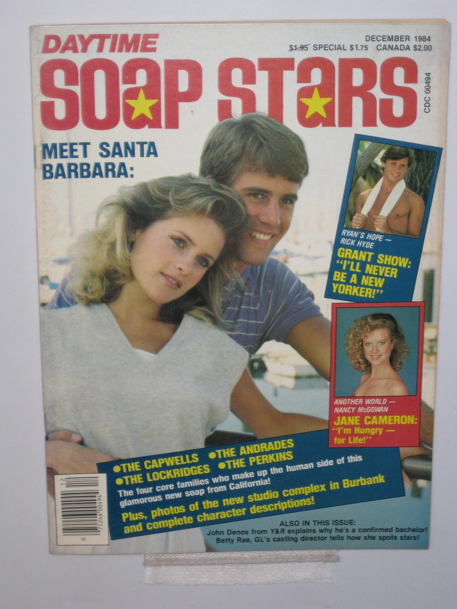 You Pick Soap Opera Magazines Daily TV Serials, Day TV, Daytime Soap ...