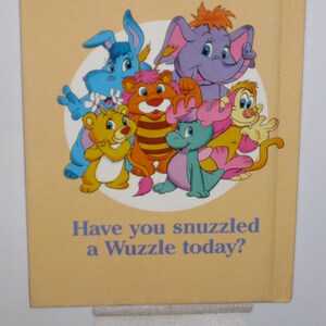 You Pick 80s Cartoon Books: Wuzzles, Pound Puppies, Cabbage Patch Kids ...