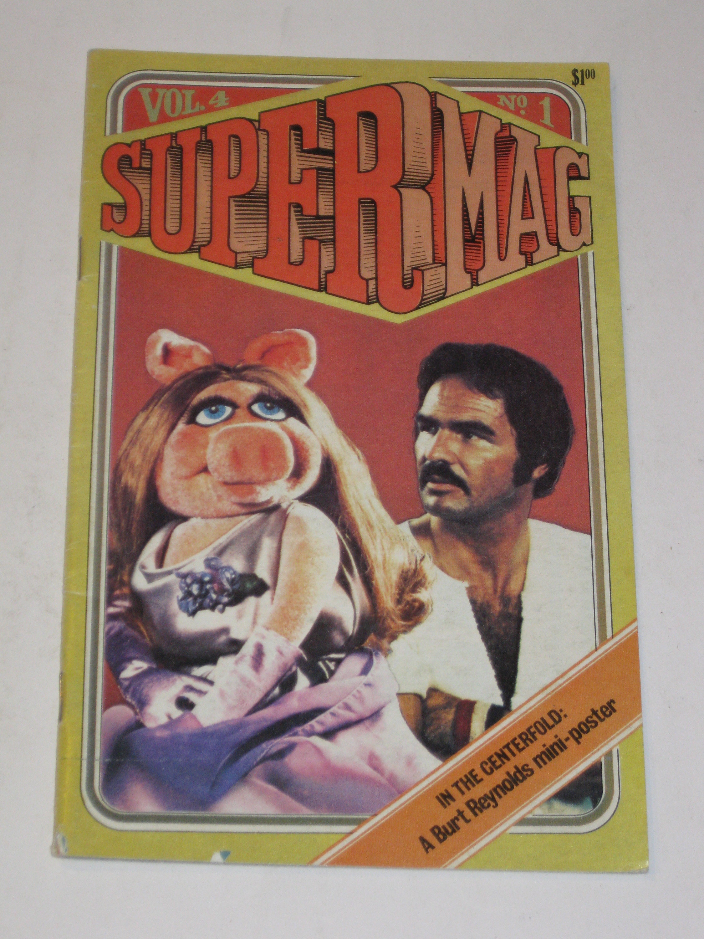 1979 Supermag (you Choose) Mork & Mindy Robin Williams Valerie ...