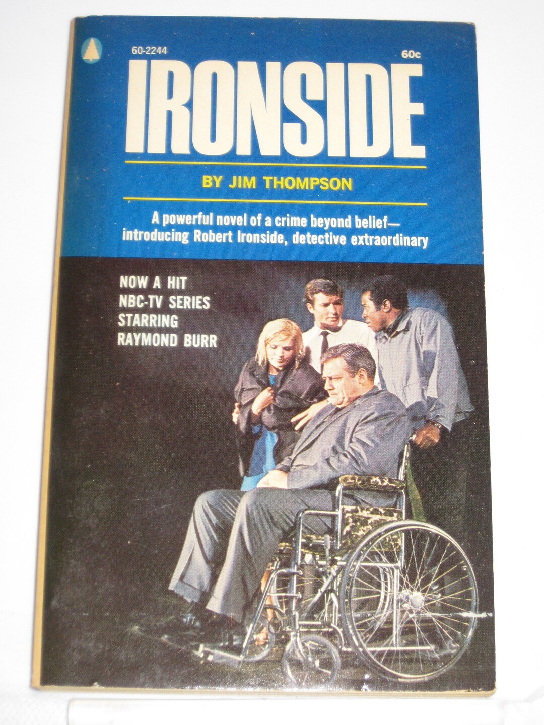 1960s Police Detective you Pick TV Tie-in Series Vintage Pb Book ...