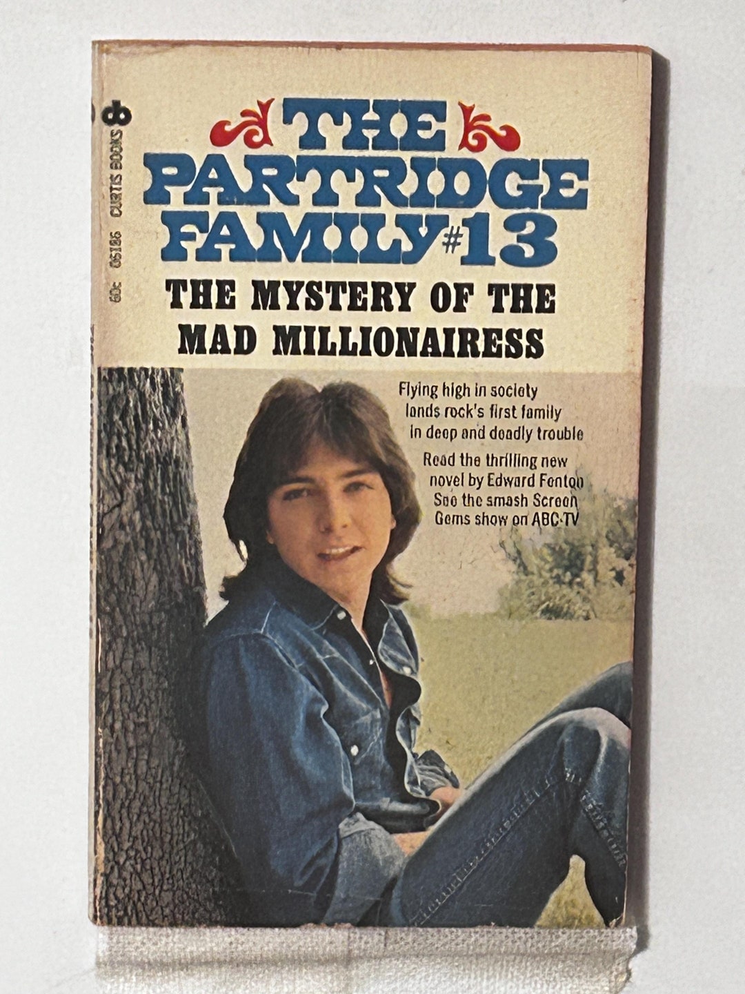 Partridge Family (you Pick) #13 Mystery of the Mad Millionairess #14 ...