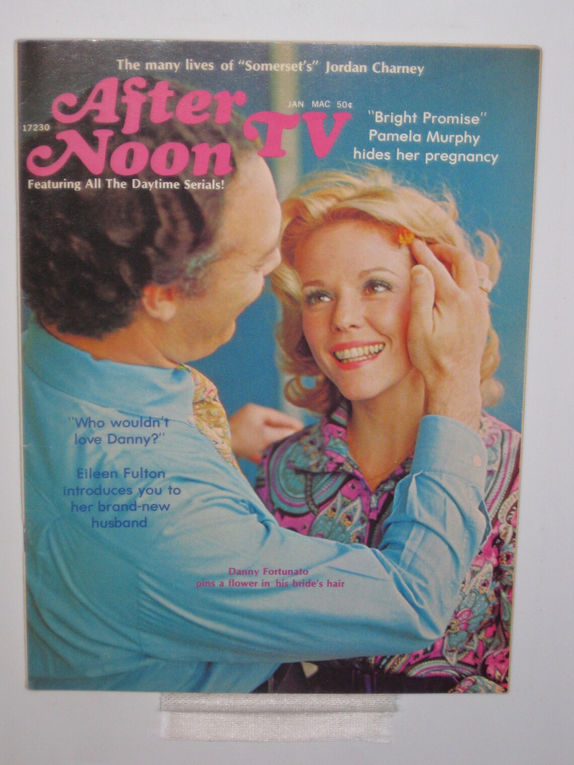 You Pick Afternoon TV 1971-72 Another World George Reinholt Edge of ...