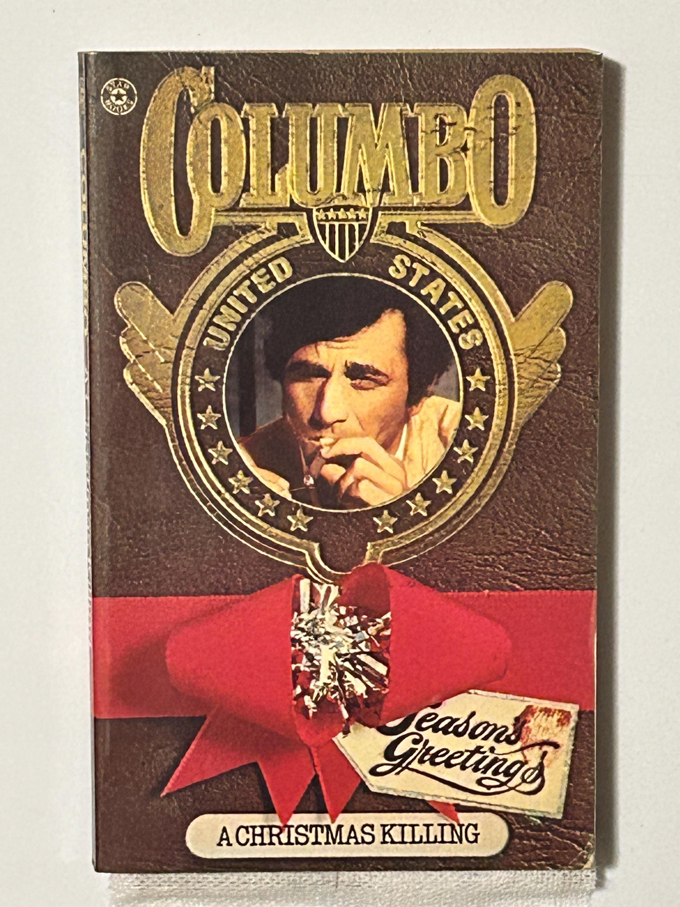 Columbo (you Pick) #1, #2 - Dean's Death, #3 - Any Old Port, #4 - by ...