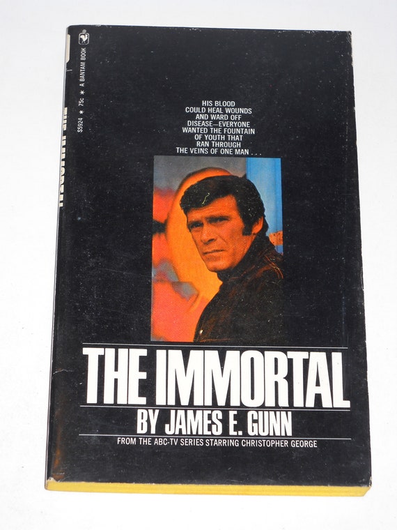The Immortal Tv Series 1970