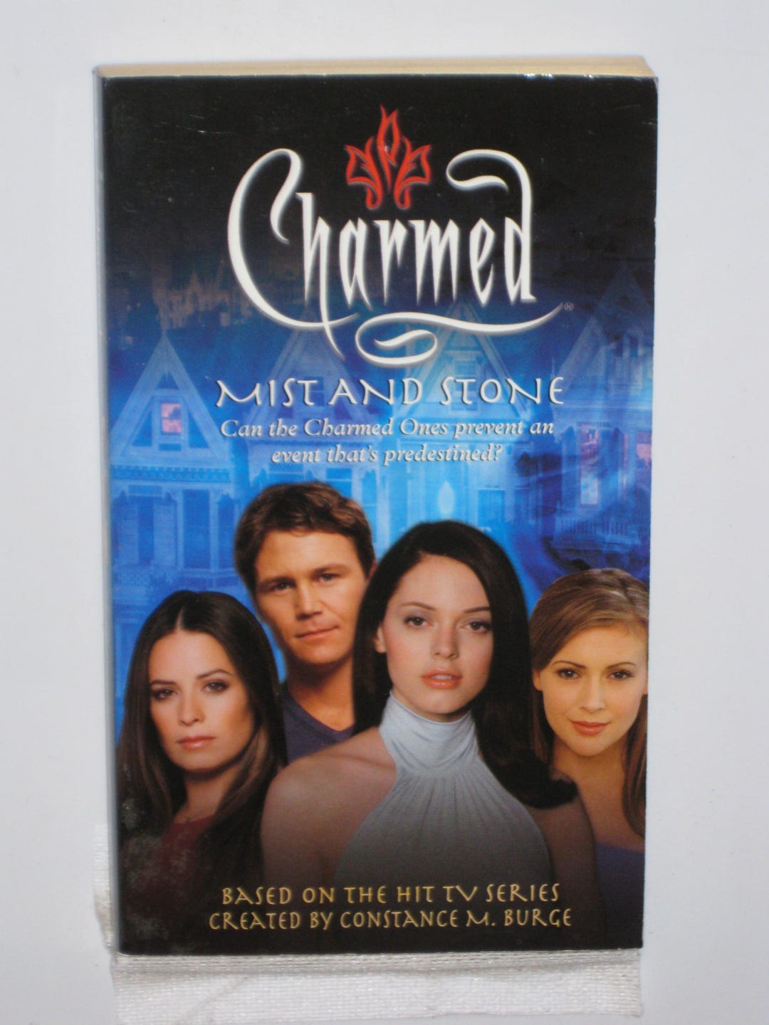 You Pick: Charmed TV Tie-in Pb Books Kiss of Darkness, Luck Be a Lady ...