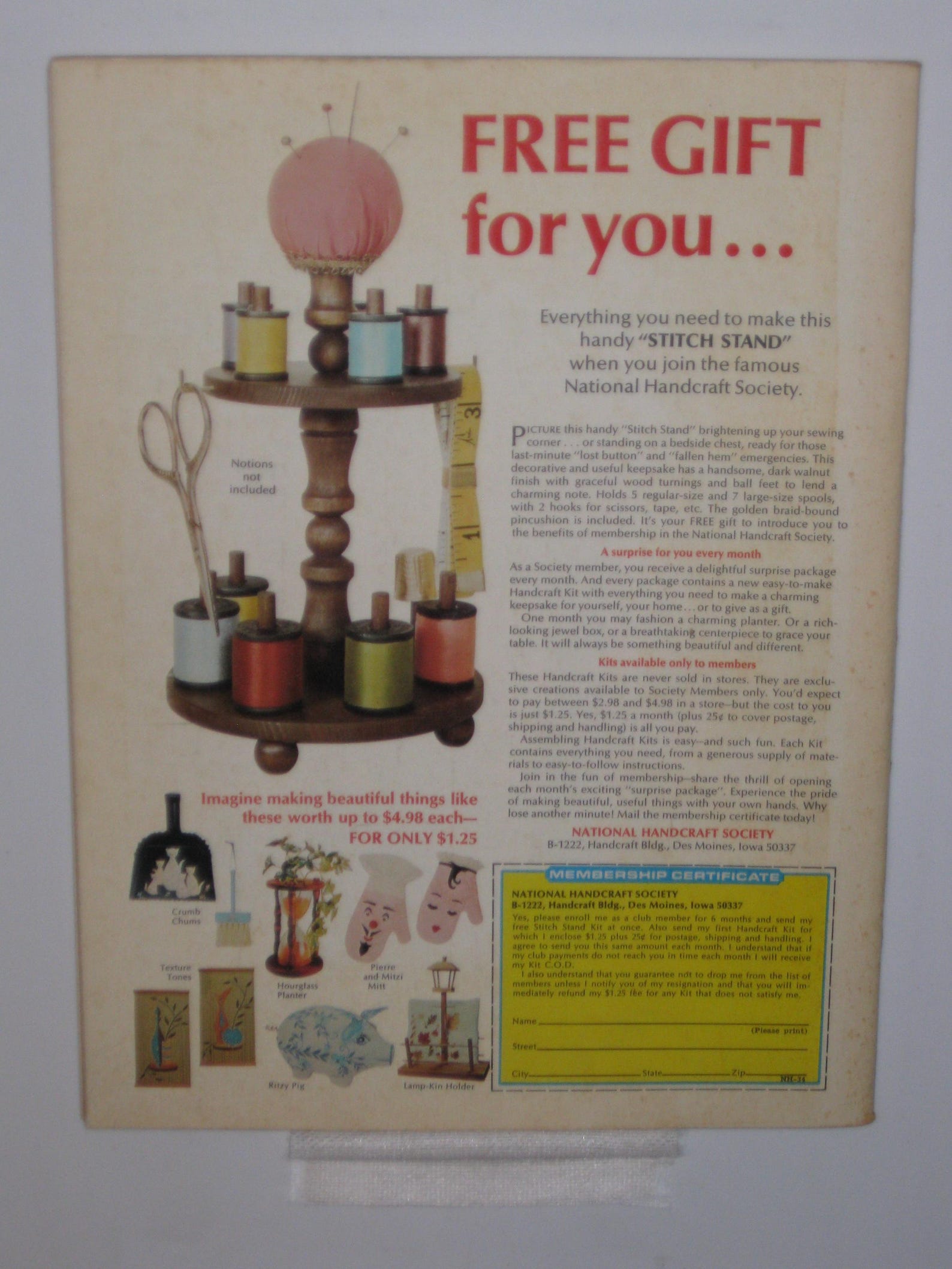 You Pick Afternoon TV 1971-72 Another World George Reinholt Edge of ...