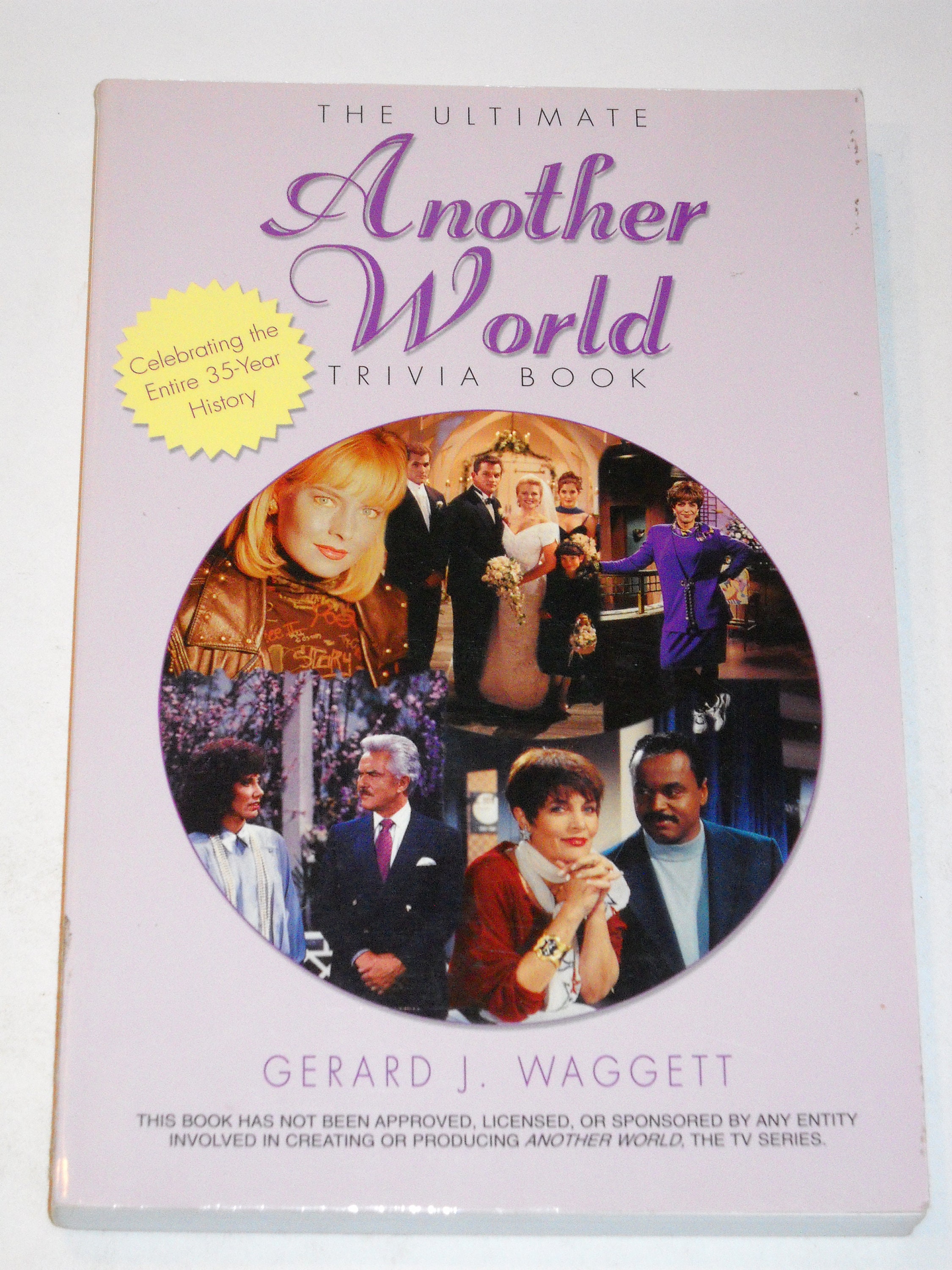 Another World Tv Show