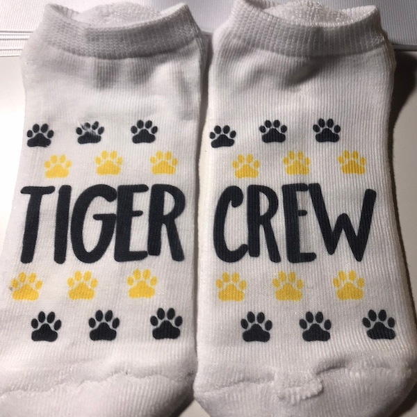 Cheer Socks - Etsy
