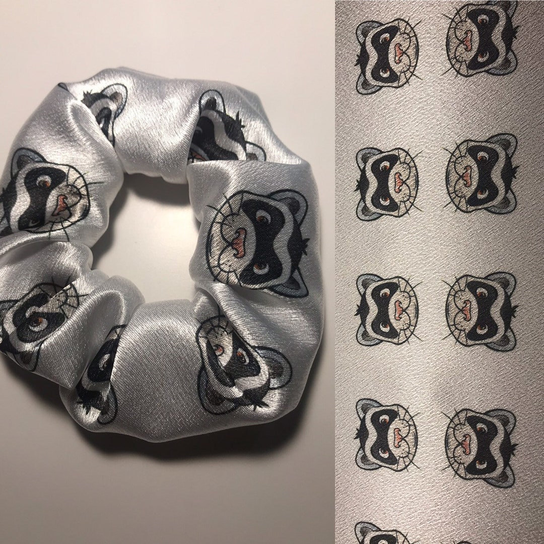 CUSTOM Graphic Scrunchies - Your Design = Any Colors - Cheer Scrunchies ...