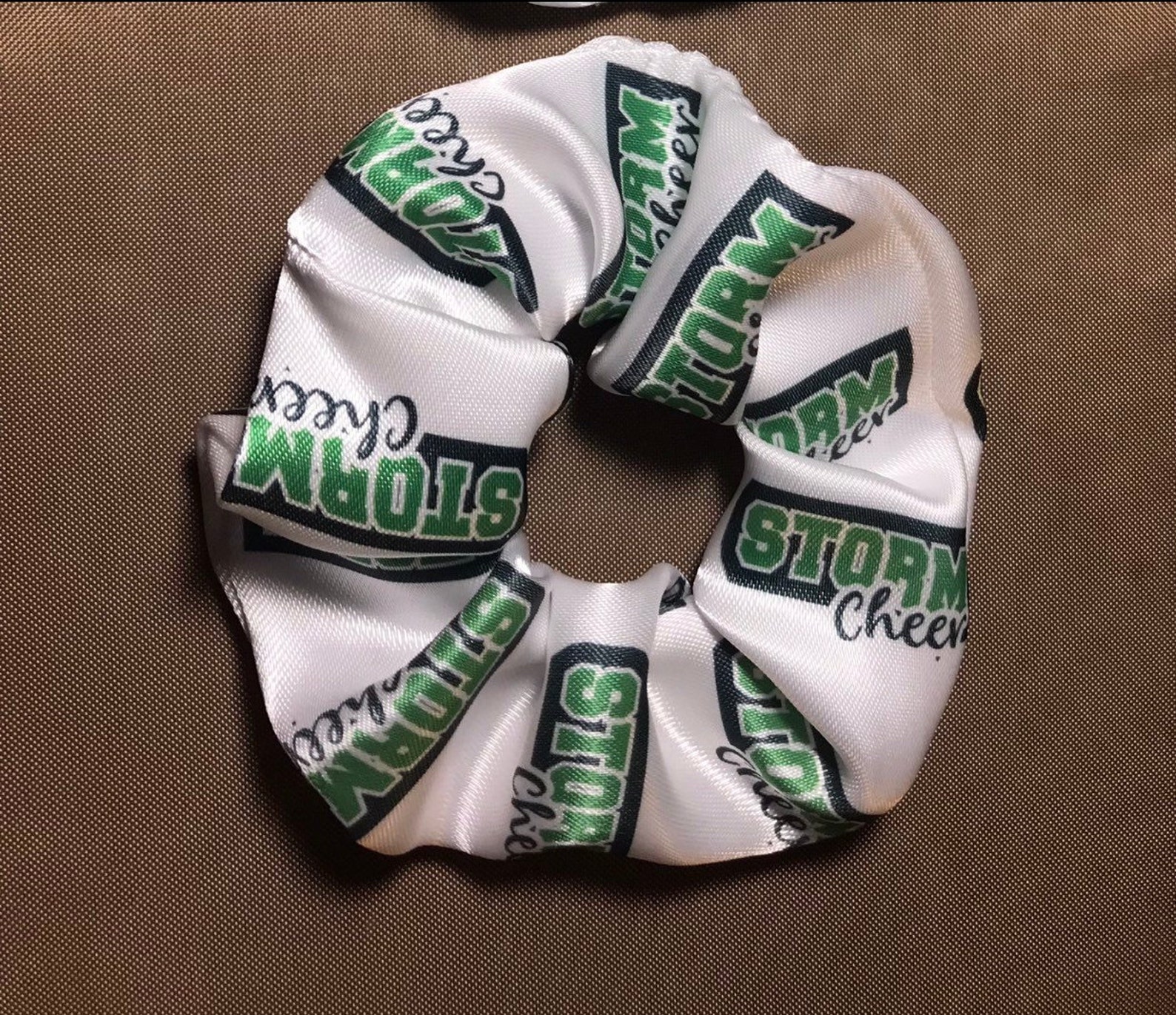 CUSTOM Scrunchies Team Logo Your Design Any Colors - Etsy