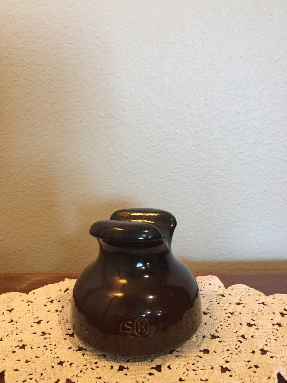 SBT Insulator by Ohio Brass Co. - Etsy