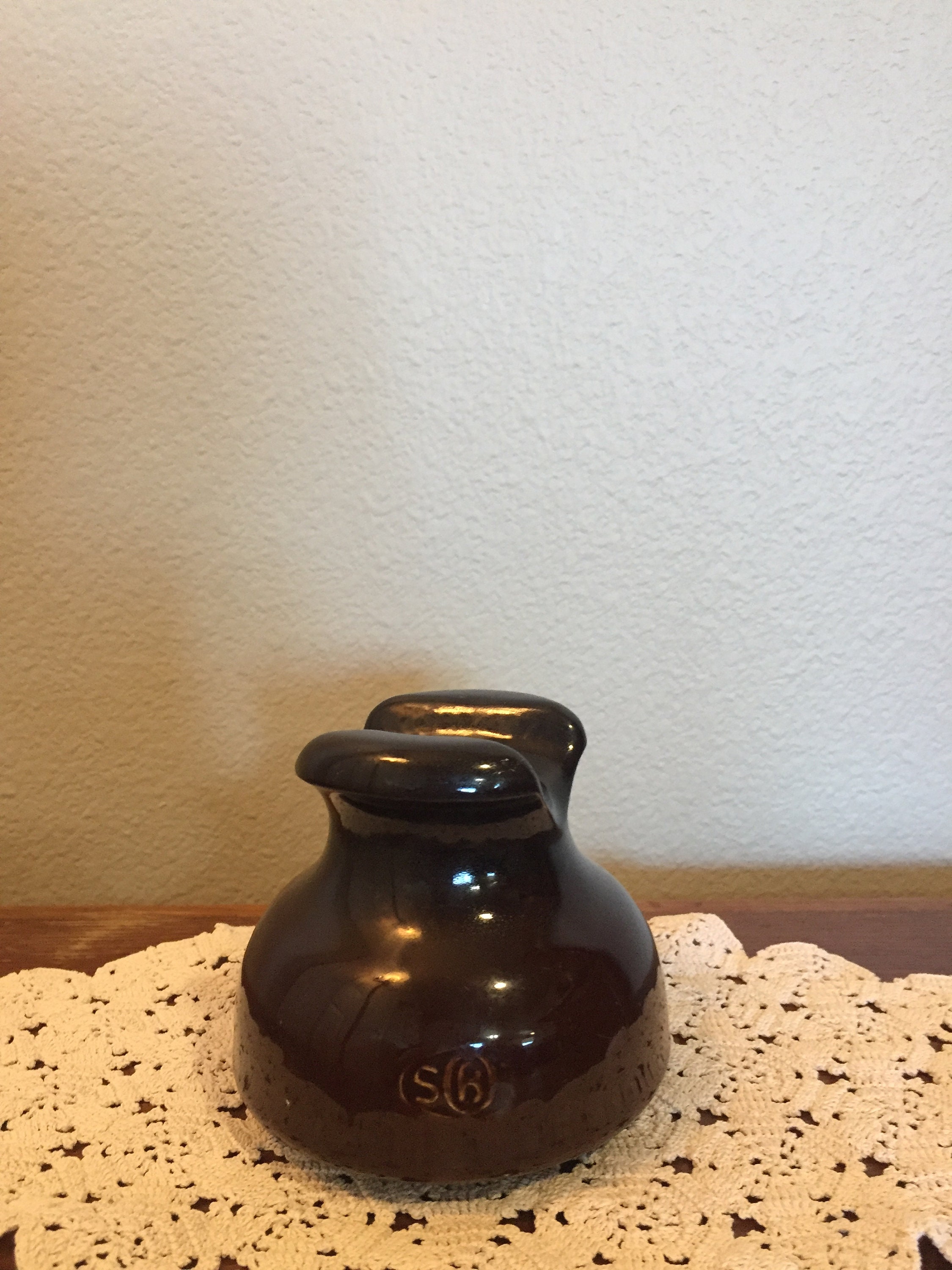 SBT Insulator by Ohio Brass Co. - Etsy