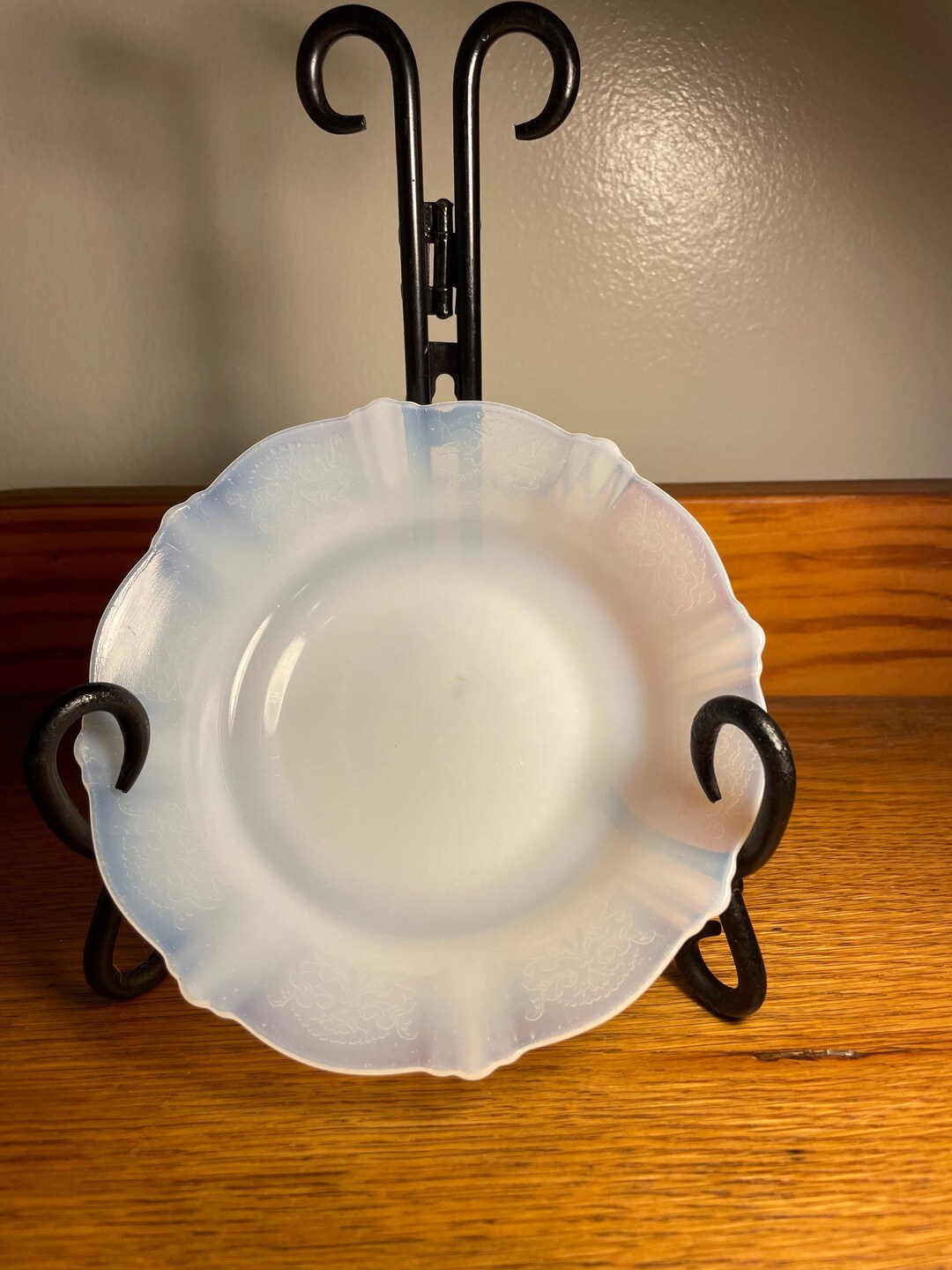 Macbeth Evans American Sweetheart Monax Dessert Bowl - Etsy