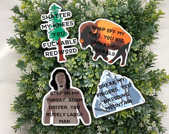 John Oliver Sticker - Etsy