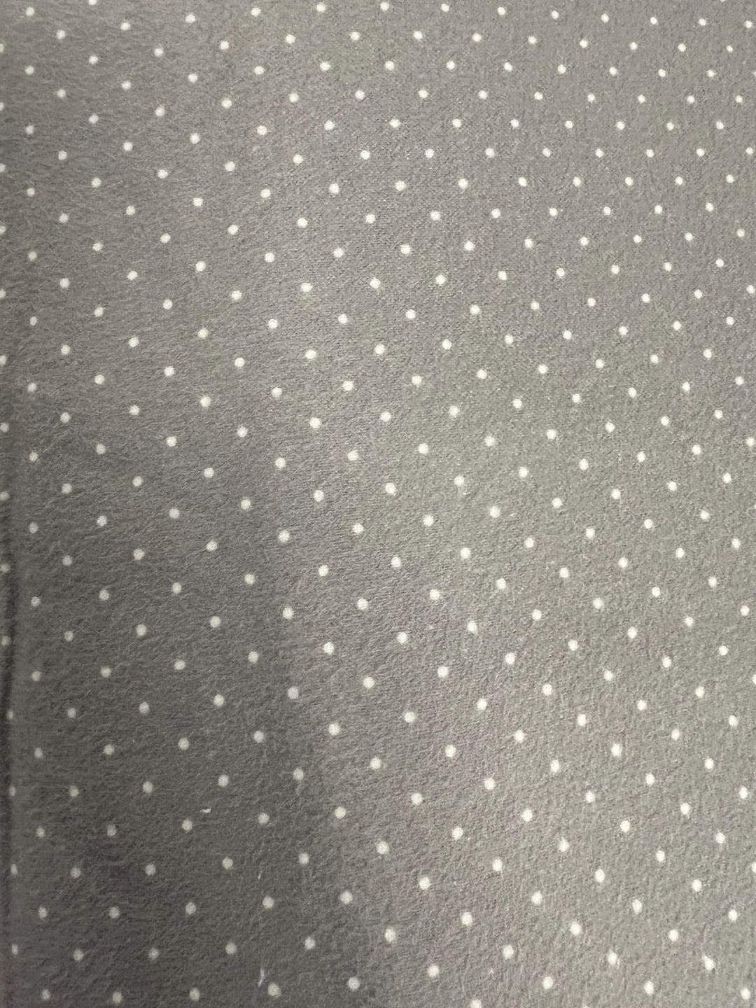 FLANNEL Dots F16028 Taupe Riley Blake Designs - Small Dots Spots ...