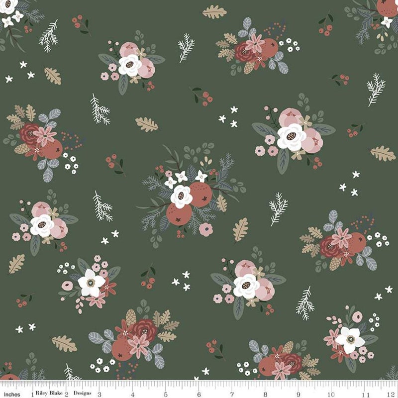 Clearance Fabric Riley Blake - Etsy