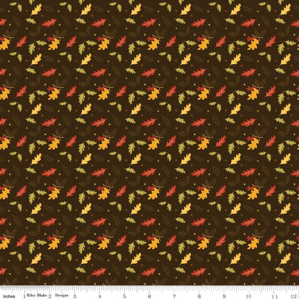 Autumn Fabric - Etsy