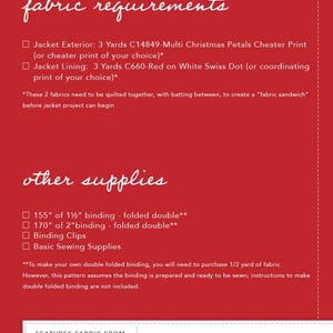 SALE Quilted Jacket PATTERN P204 by Paula Mckinlay and Claire Root ...