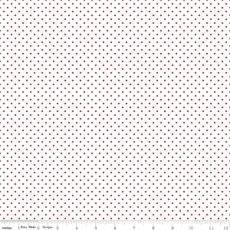 Red and White Fabric - Etsy