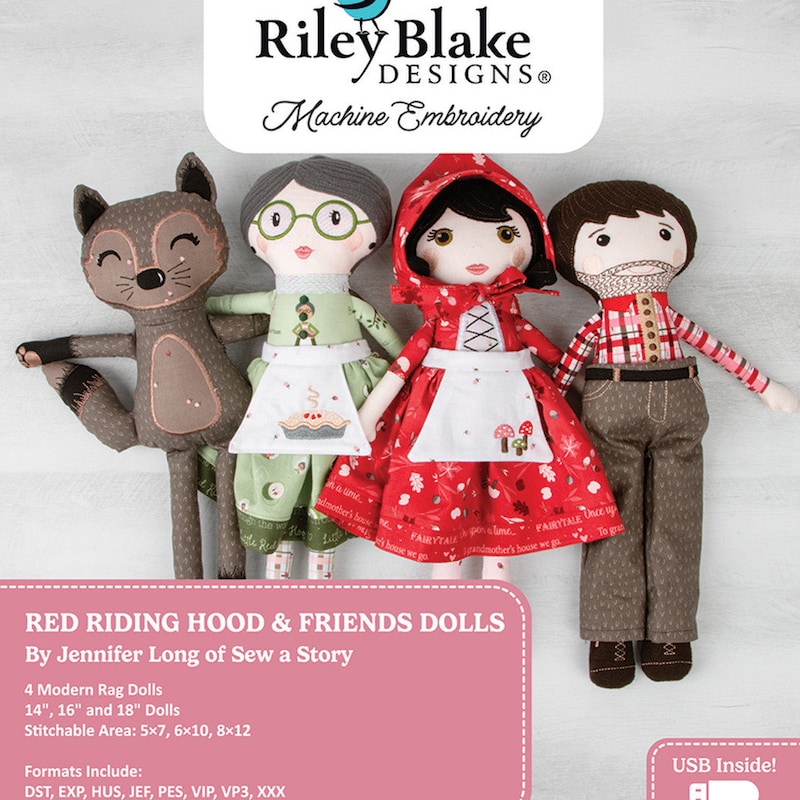 Red Hood Bag Pattern - Etsy